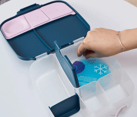 Gel Cooler Twin Pack - B Box – Peppa Penny