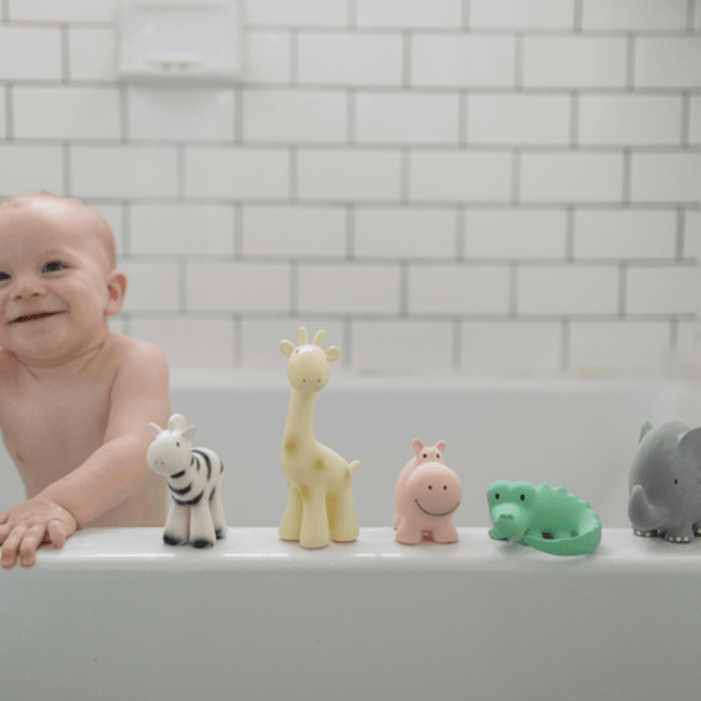 Tikiri – Peppa Penny